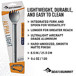 Sea to Summit Alpha Light Long Spork