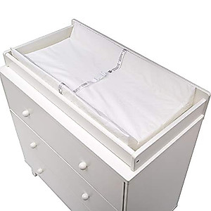 Serta Foam Contoured Changing Pad with Waterproof Cover