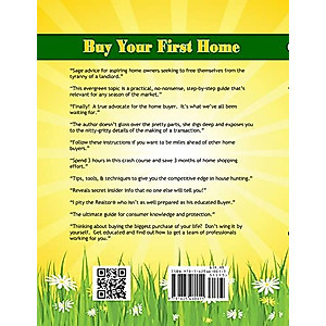 Buy Your First Home (Paperback)