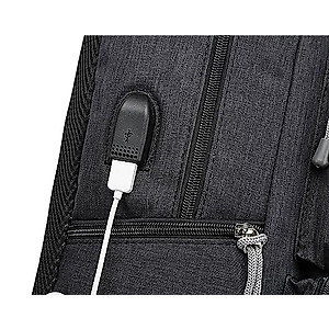 XCO-LEE Teen Daily Knapsack Tears of the Kingdom Graphic Rucksack Canvas Bookbag for Student-Lightweight Travel Bagpack