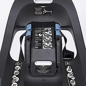 Cybex SafeLock Base, Black