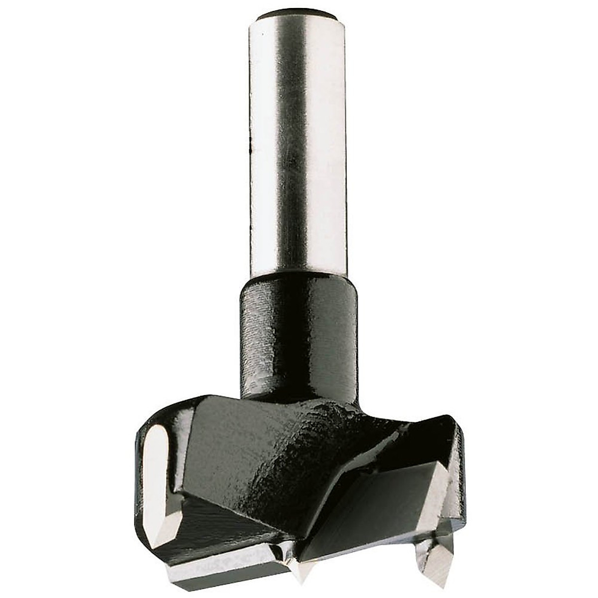 Hinge Boring Bit Hole Cutter Drill Bit, High-Grade Carbide Tipped Boring Bits for Wood, Plywood, Melamine - Cutting Diameter: 44 mm, Overall Length: 70 mm, Right Handed Rotation