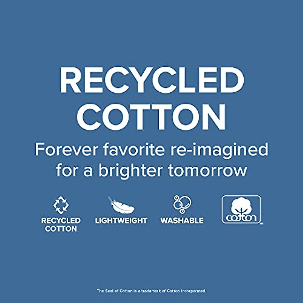 Vera Bradley Women's Cotton Campus Backpack, Desert Flower Pink - Recycled Cotton, One Size