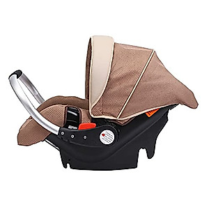 ZARACOS USA Morel from Newbron to 18 Months Morel 2636- Brown/Grey (Brown)