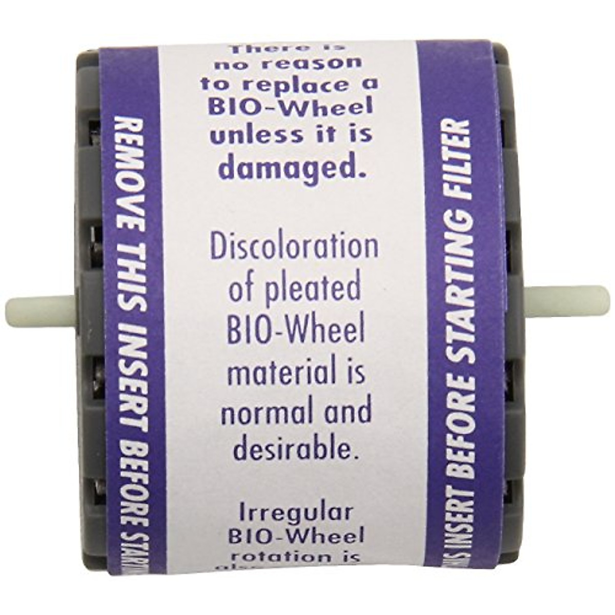 Marineland PR1932B Bio Wheel Assembly 99b System 3 Explorer 5 Hex Filters Parts for Aquarium