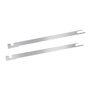 Replacement for Bosch Genuine 8" Blade Pair For Foam Rubber Cutters - 2607018011
