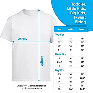 SpongeBob SquarePants Boys Shirt - Spongebob Tee - Spongebob Sublimated Allover T-Shirt (White, 14/16)