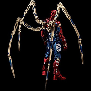 Sen-ti-nel Iron Spider Marvel, Sentinel Marvel Series 2