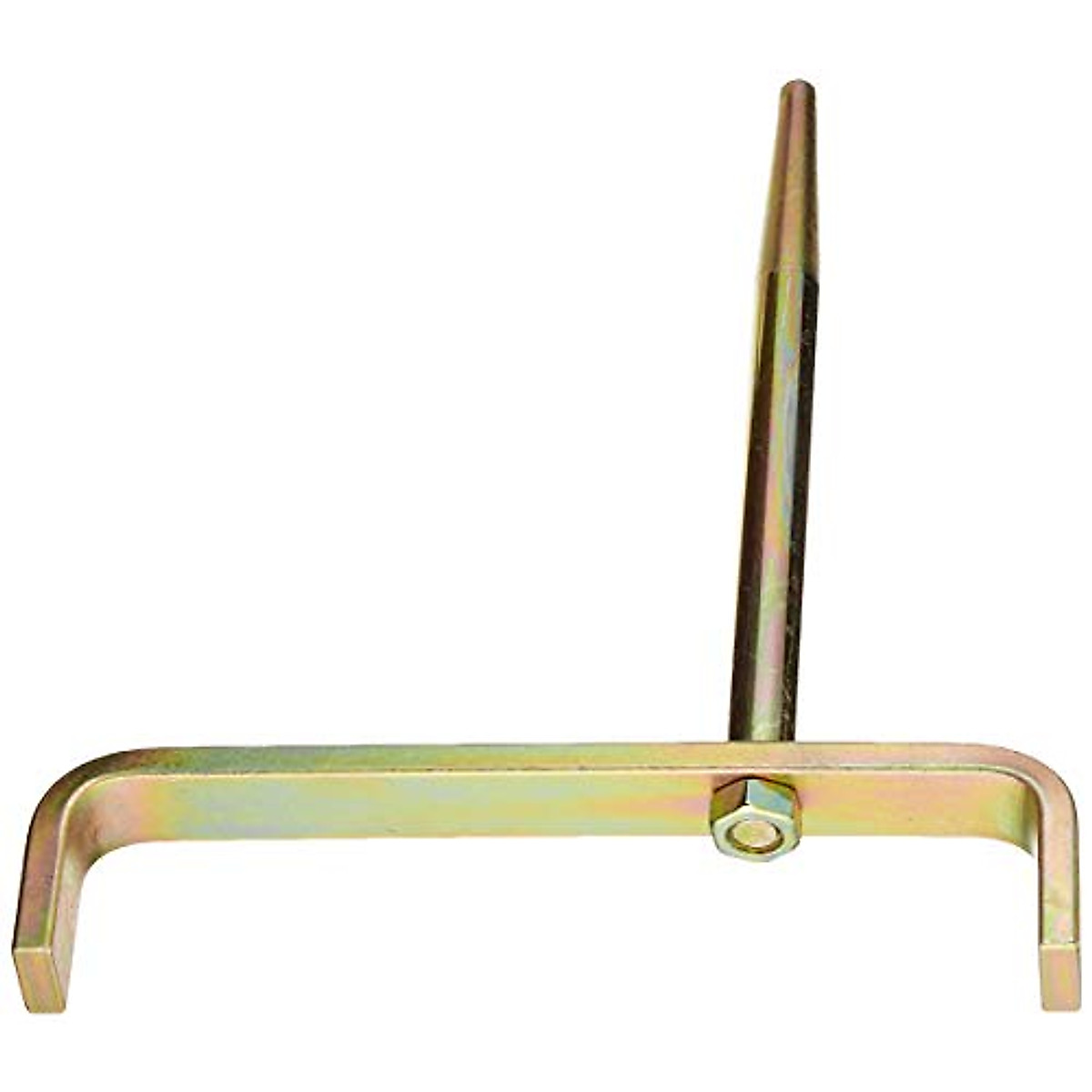 Sealey VS1555 Cylinder Head Stands, 49mm x 259mm x 77mm, Silver