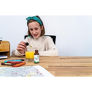 Seeking Health Vitamin D3 + K2 Drops - Liquid Vitamin D & K Supports Immune System Function & Bone Health - Aids Calcium Absorption - Aids Healthy Blood Flow & Circulation - 1 oz