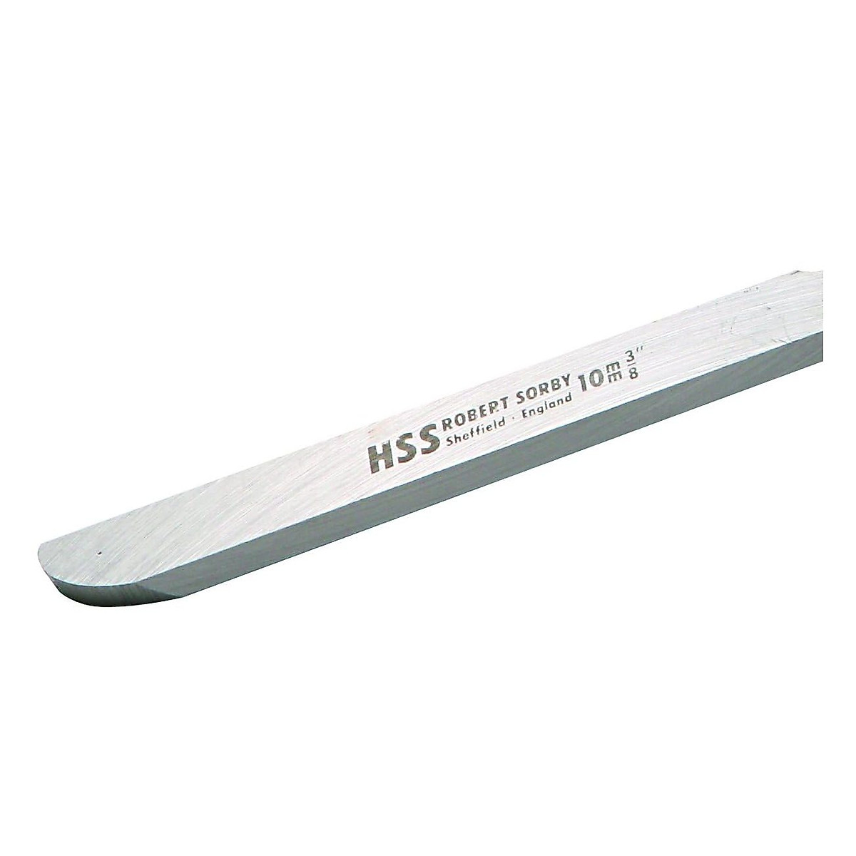 3/8" Robert Sorby #872H Micro Curved Scraper