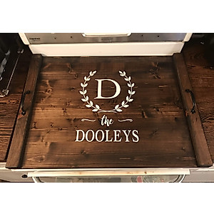Rustic Farmhouse Stove board noodle board
