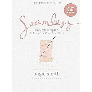 Seamless - Bible Study Book with Video Access