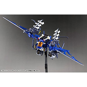 Kotobukiya Zoids: RZ-010 Pteras Bomber (Marking Plus Ver.) Plastic Model Kit, Multicolor