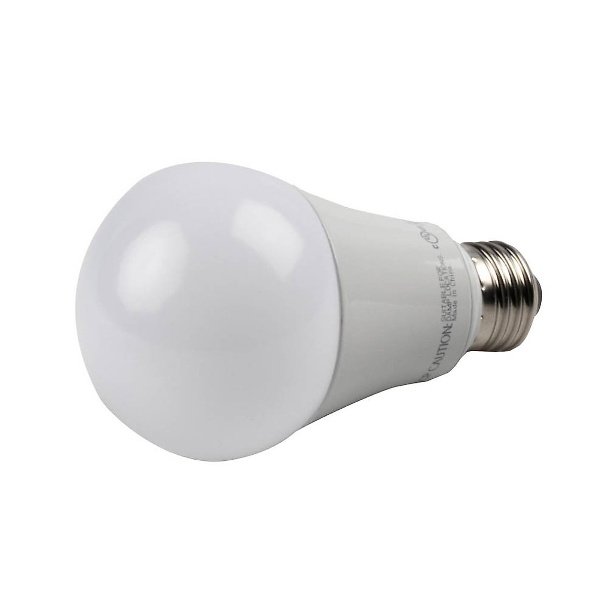 TCP Dimmable 15 Watt 4100K A-19 LED Bulb