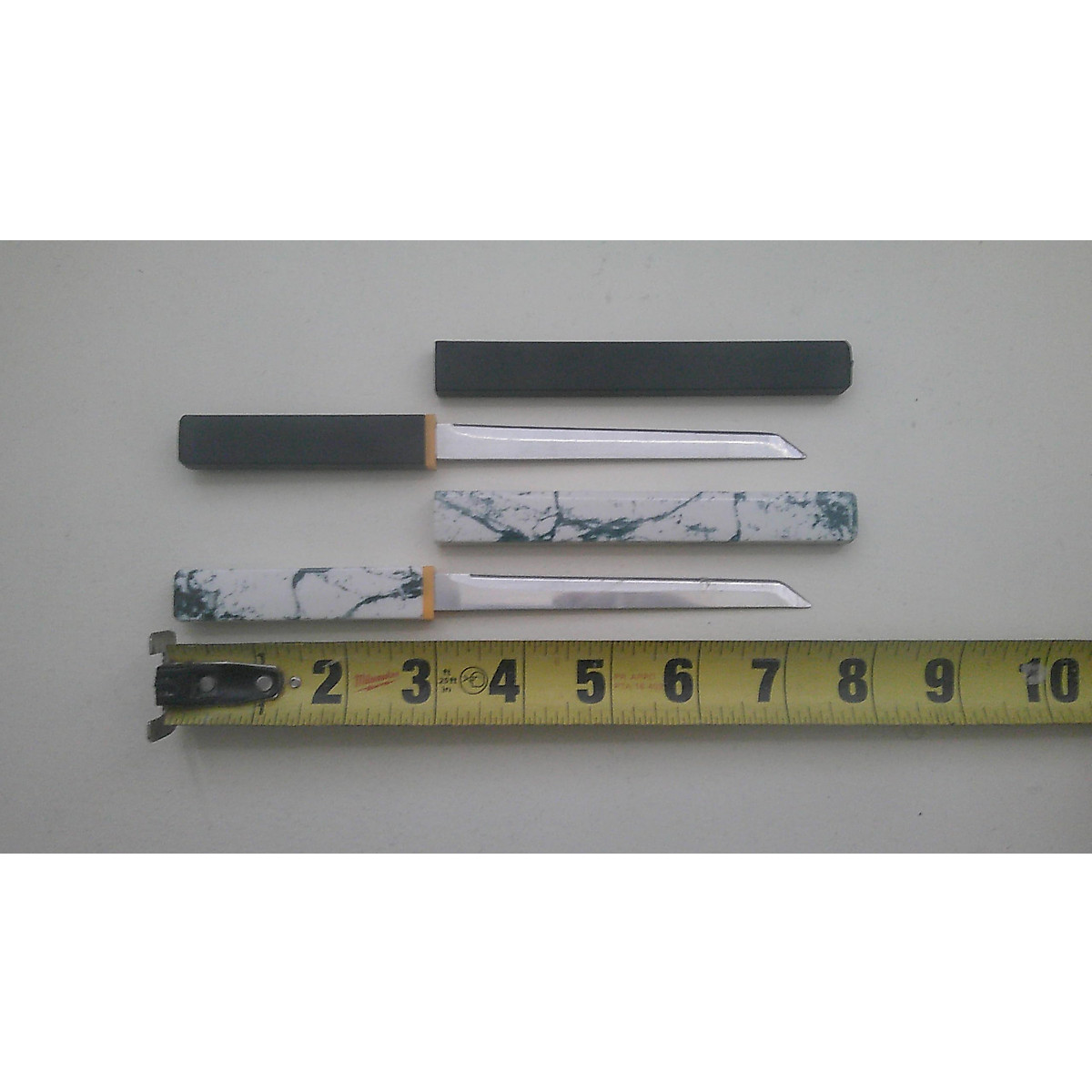 Generic Quick-Blades By EdgeLord, Black, White, Gray