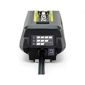 Ryobi 40V Backpack Battery Power Supply Extender (Tool Only- Batteries NOT Included)