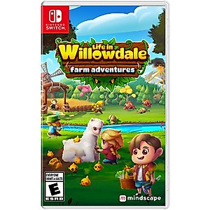 Life in Willowdale: Farm Adventures Nintendo Switch