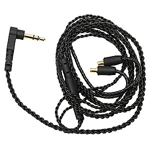 Headphone Audio Cable A2DC Interface Suitable for ATH CKS1100 E40 E50 E70 LS200 LS300 LS400 CKR90 CKR100 LS50 LS70