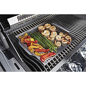 Napoleon 70026 Stainless Steel Multi-Functional Topper Grill Accessory