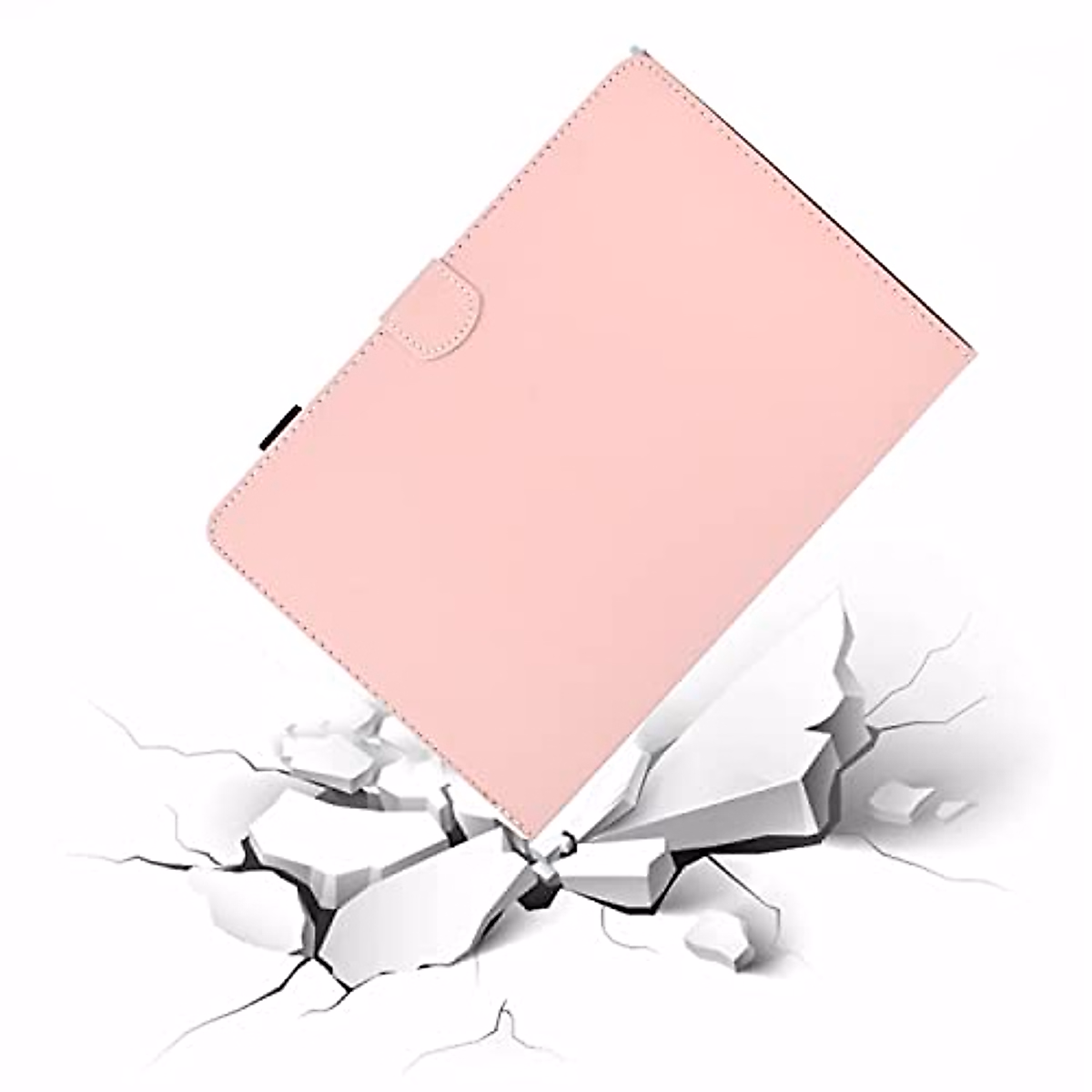 Tablet PC Case Compatible with Samsung Galaxy Tab A8 Case 10.5 inch (SM-X200/X205) 2021,Smart Magnetic Flip Fold Stand Case Protective PU Leather Compatible with Man/Woman Cover with Auto Wake Sleep W