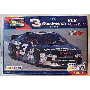 Revell-Monogram Dale Earnhardt Goodwrench Plus Monte Carlo Kit