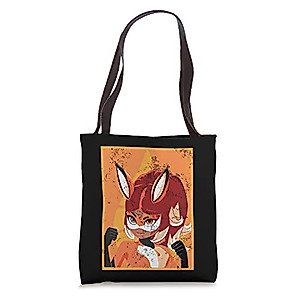 Miraculous Ladybug Vintage Collection with Rena Rouge Tote Bag