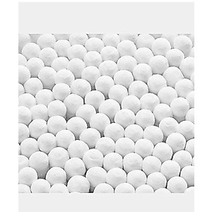 Wooden Stick Cotton Swabs Qtips XMHF Double Tipped With Cotton Heads- Multipurpose, Safe, Highly Absorbent & Hygienic