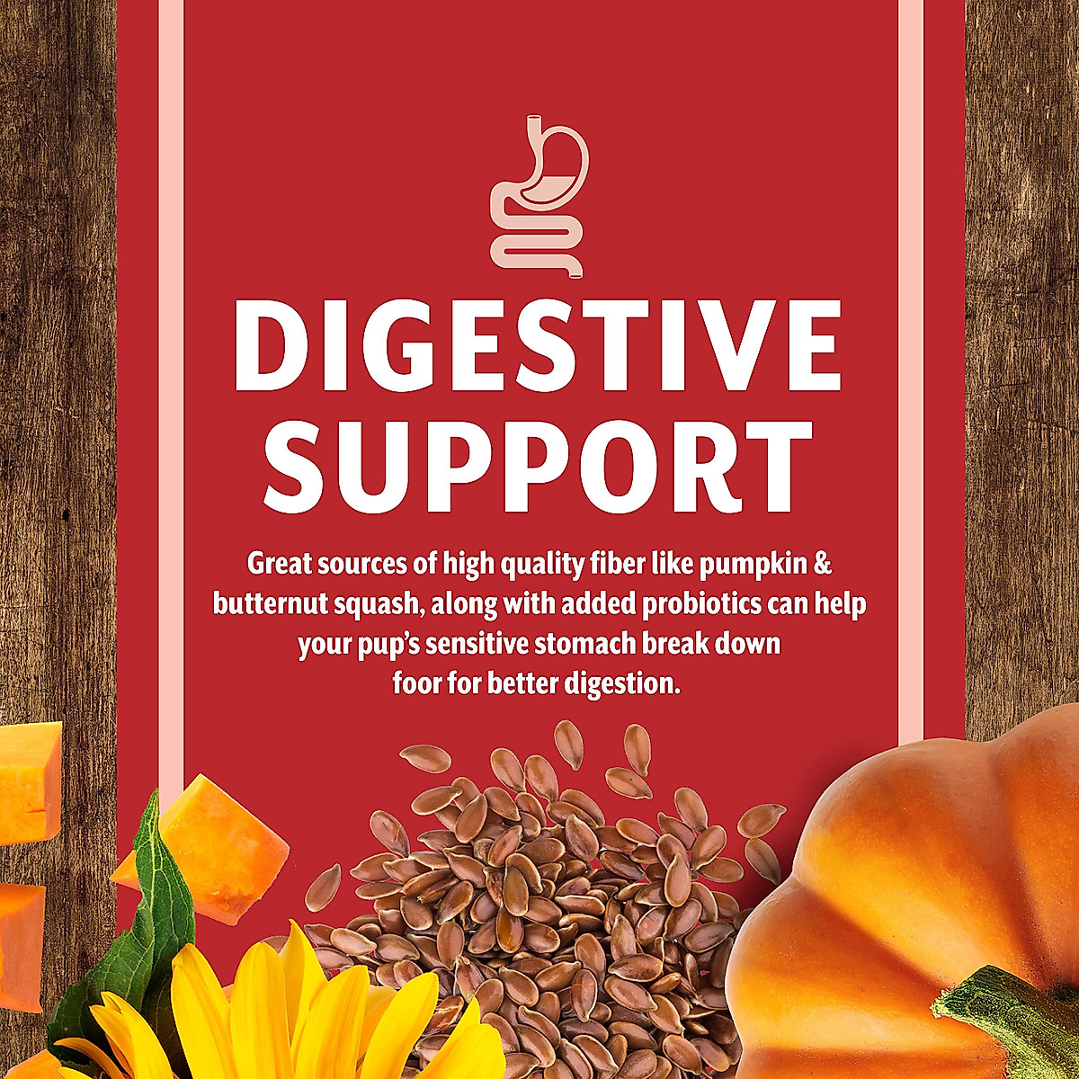 Venture Smoked Wild Boar & Butternut Squash Limited Ingredient Dry Dog Food