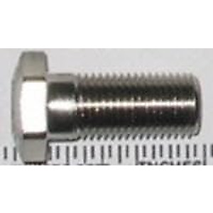 Geberit 865.066.22.1;; BWO Plunger guide screw SMC; in Brush Nickel | 886.011.22.0 |
