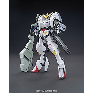 Bandai Hobby HG IBO 1/144 Barbatos Form 6 "Gundam Iron Blooded Orphans Action Figure