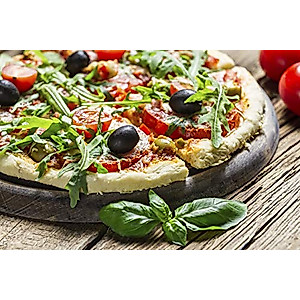 Cuisinart CPP-612 Aluminum Pizza Peel, 12"