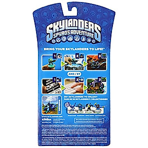 Skylanders Spyro's Adventure: Warnado