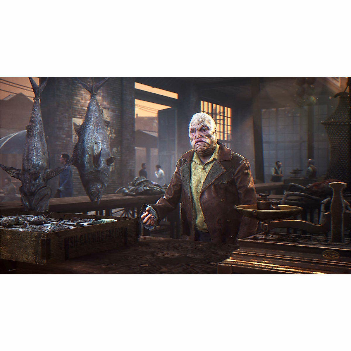 The Sinking City - PlayStation 4 (PS4)