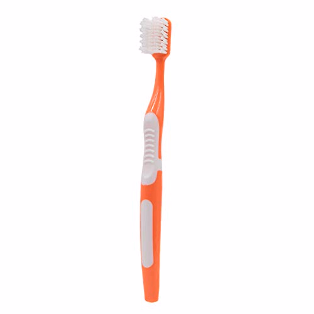 Ooak Toothbrush, Tapered V++Arc Soft Bristles, Standard Brush Head 2 Pack Coral
