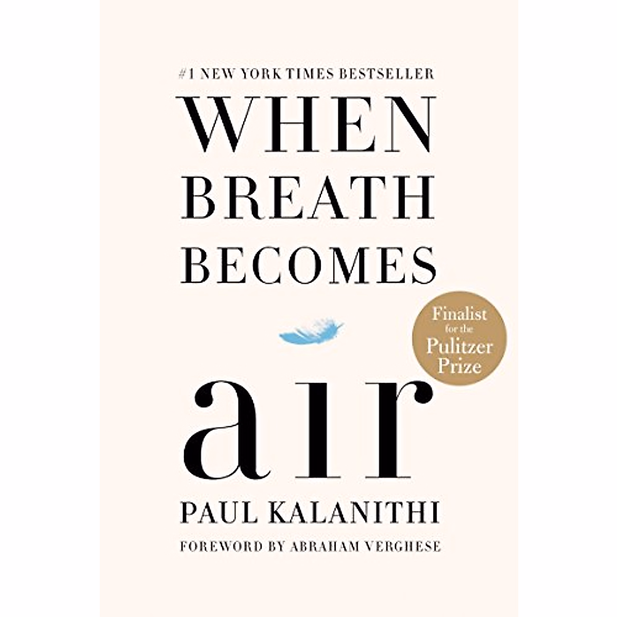 When Breath Becomes Air