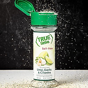 True Lime Garlic & Cilantro Seasoning (2 pack).