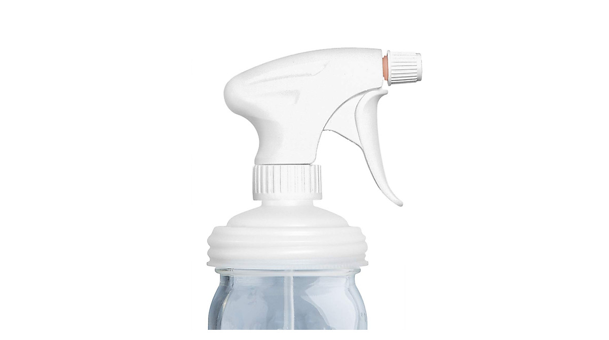 reCAP Mason Jar Spray Lid - Eco-Friendly & Leak-Proof