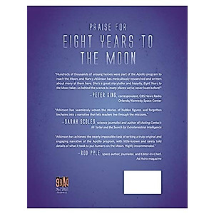 Eight Years to the Moon: The History of the Apollo Missions