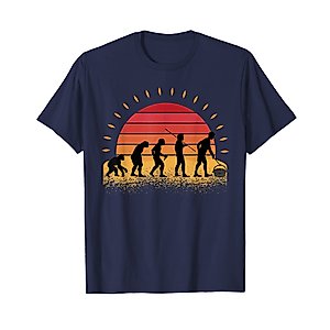 Fire Pot Cast Iron Dopper Grill Design Dutch Oven T-Shirt