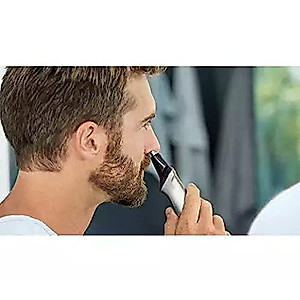 Philips Norelco Stainless Steel Multigroom All-in-One Trimmer