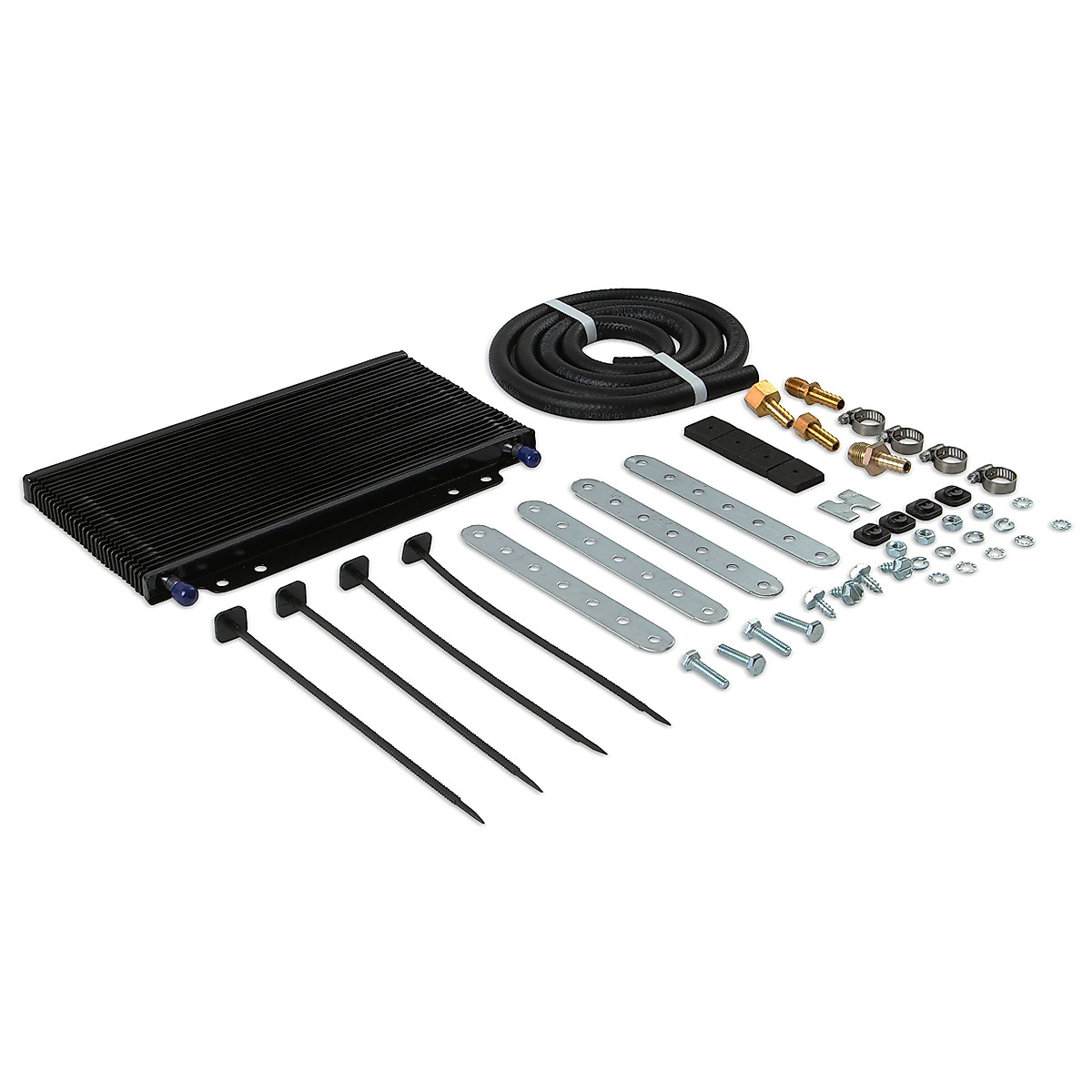 B&M 70255 SuperCooler Automatic Transmission Cooler