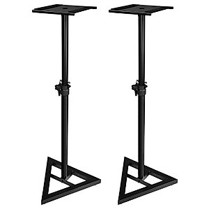Ultimate Support JS-MS70 JamStands Series Studio Monitor Stands (Pair)