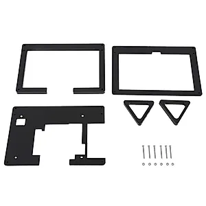 Socobeta 5 Inch Acrylic Bracket Case Portable Display Holder Cover for LCD Monitor, Laptop