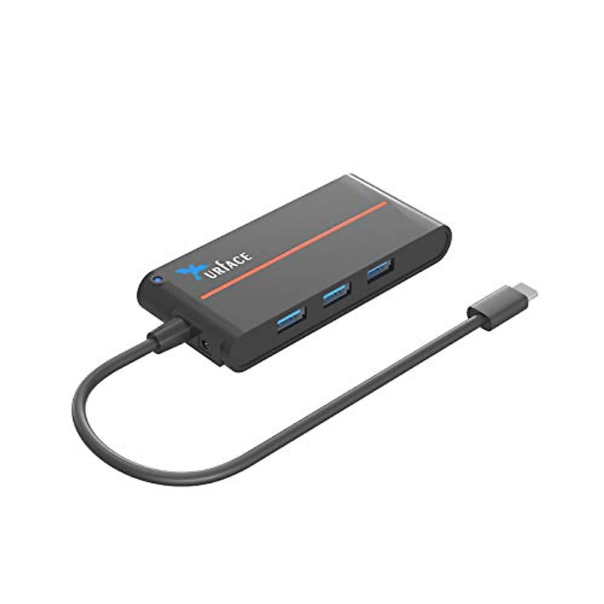 IMD-UTC391 TypeC USB3.0 Hub 6USB