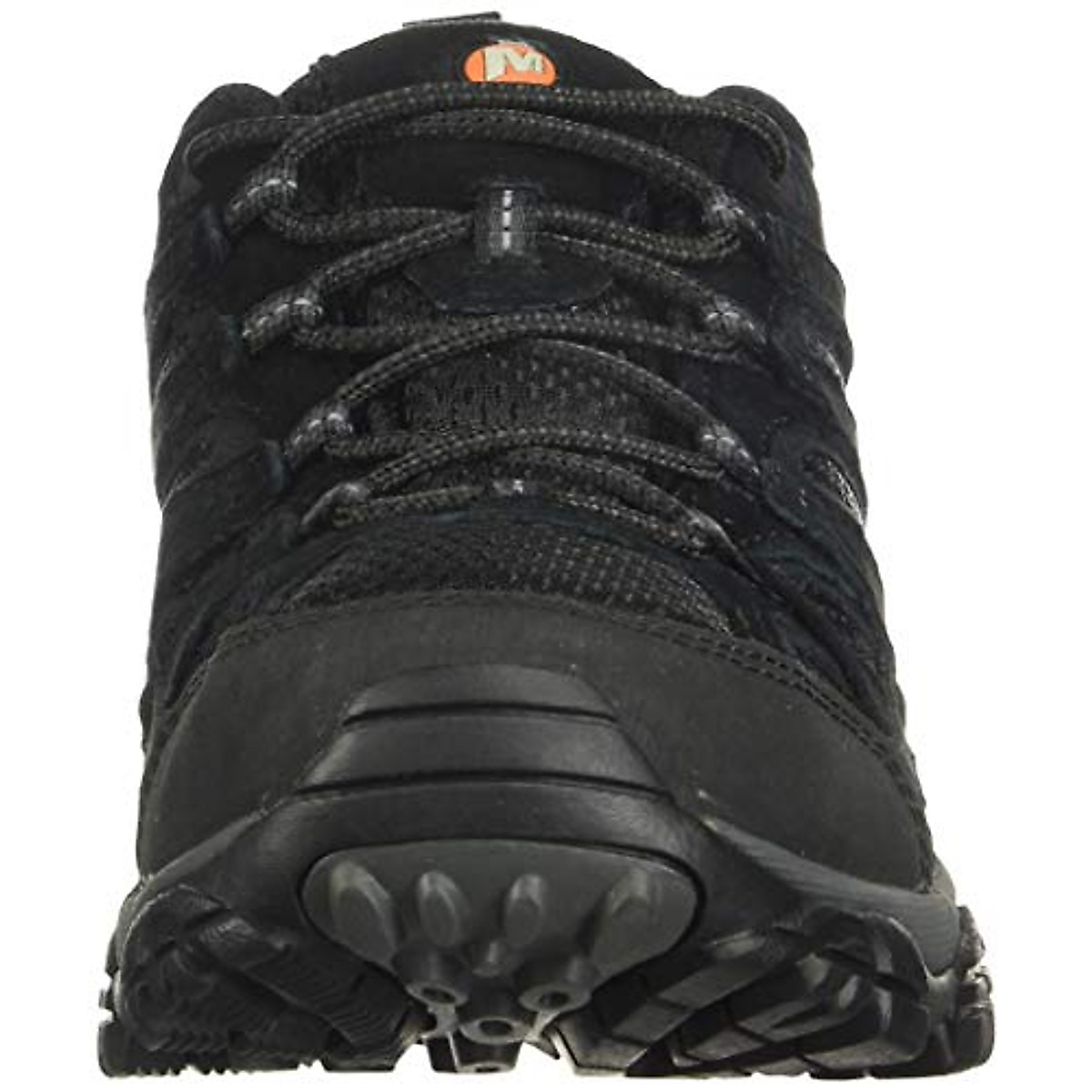 Merrell Men's Moab 2 Vent Hiking Shoe, Black Night, 10.5 M US