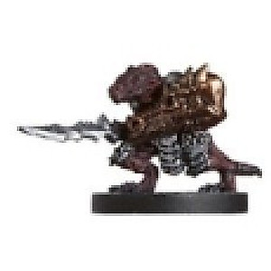 D & D Minis: Kobold Champion # 37 - Aberations