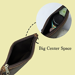 Satchel And Fable Leather Small Crossbody Bag for Women Designer Cell Phone Bag Wallet Purses Adjustable Strap Handbag for Ladies