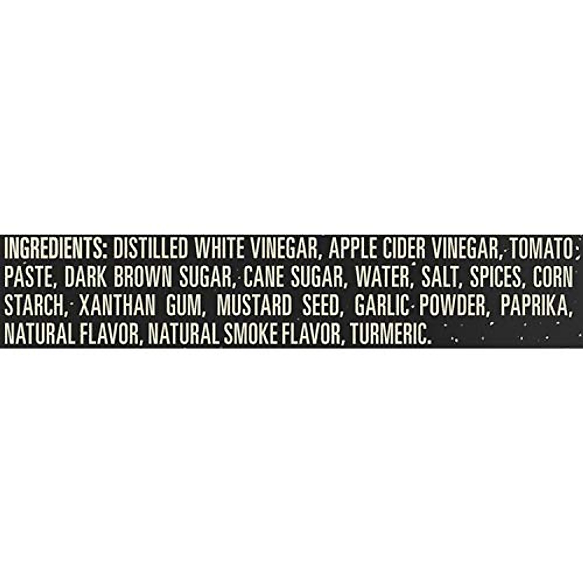 Heinz Carolina Vinegar Style Tangy BBQ Sauce (18.6 oz Bottle)