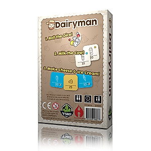 Dairyman Dice Game